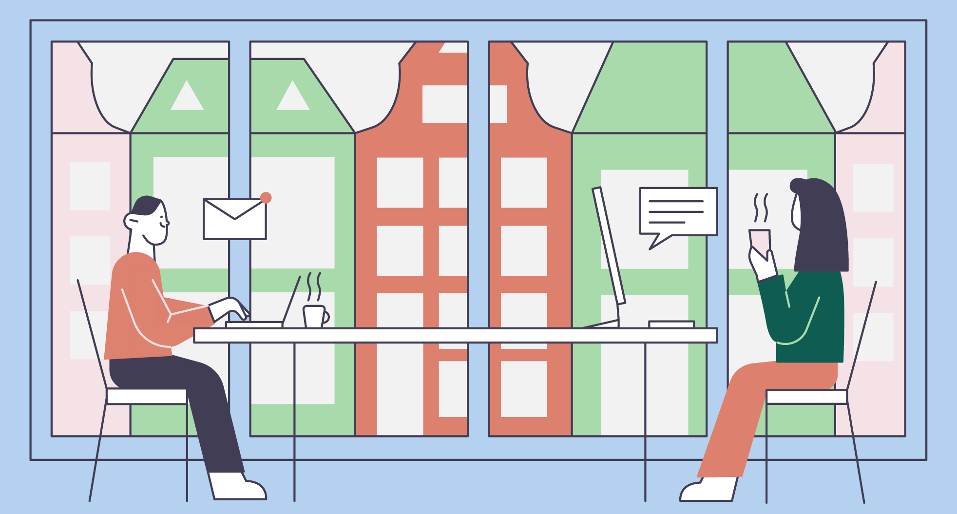 Benefits of being a freelancer in tech in Amsterdam - Orange Quarter