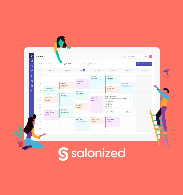 Salonized: Changing the beauty industry, one appointment at a time ...