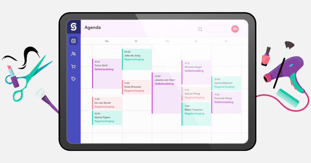 Salonized: Changing the beauty industry, one appointment at a time ...