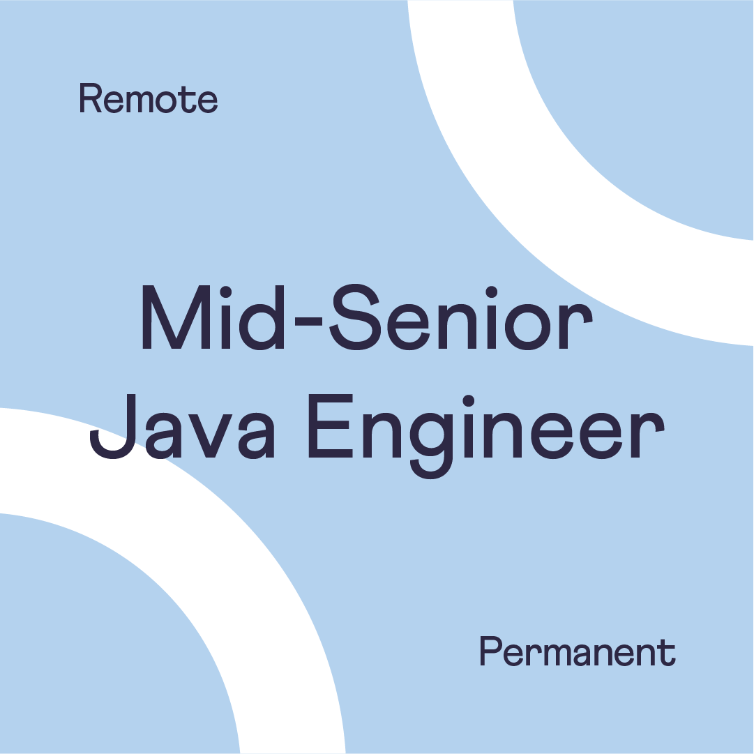 Software Engineer (Java) - Orange Quarter