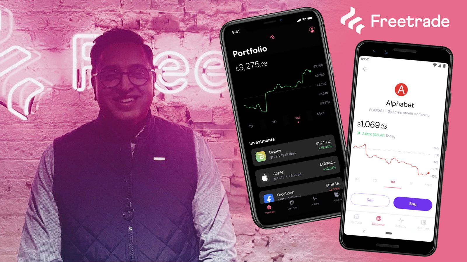 London’s most influential CTOs in FinTech - Orange Quarter