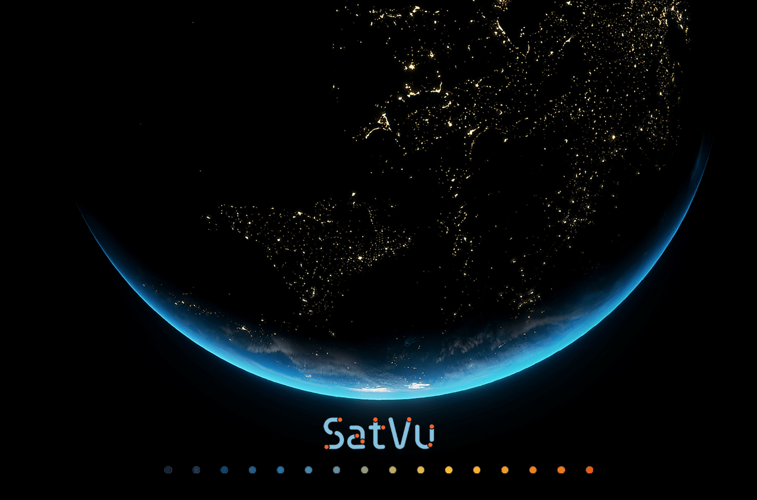 The Intersection of Space Tech, Sustainability & SatVu: A Founder's ...